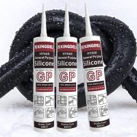 China 280Ml Acetic Silicone Sealant Weather Resistance Glass Cement for sale