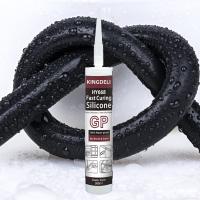 China Customized Acetic Silicone Sealant Mildew Resistant For Construction for sale