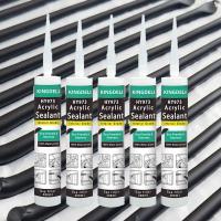 China Weatherproof Acrylic Silicone Sealant Fast Cure For Bathroom for sale