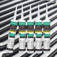 China Antifungus Acrylic Sealant Adhesive Weatherproof Silicone Sealant for Roofing for sale