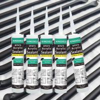 China Waterproofing Acrylic Silicone Sealant Multifunctional For Construction for sale