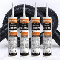 China Mildew Resistance GP Waterproof Silicone Sealant For Bathroom Kitchen for sale