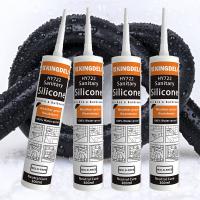 China Grey Rtv GP Sanitary Silicone Sealant Adhesive Glue China Manufacturer for sale