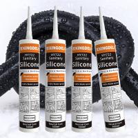 China 300ml Neutral Adhesive One Component Silicone Sealant Weather Resistance for sale
