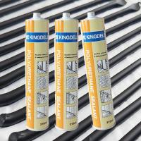 China Black Waterproof Polyurethane Adhesive Sealant UV Resistant For Crack for sale