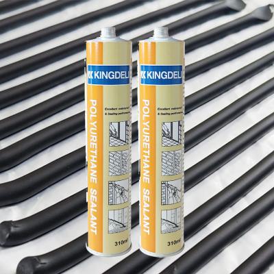 China One Component Polyurethane Silicone Sealant Chemical Resistant for sale