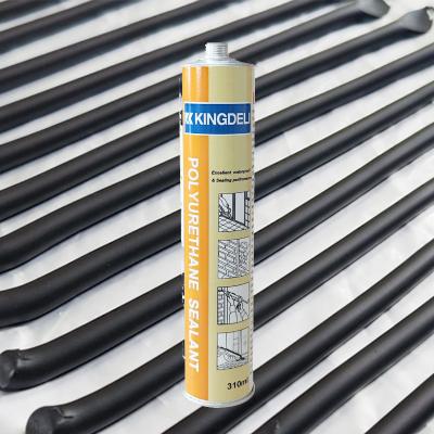 China Mildew Proof Silicone Polyurethane Sealant Weather Resistant For Construction for sale