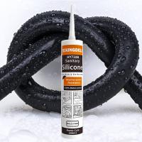 China Acetic General Purpose Silicone GP Sealant clear Glass Glue 280ml 300ml for sale