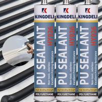 China Auto Glass Automotive Polyurethane Sealant Adhesive UV Resistant 280ml 300ml for sale