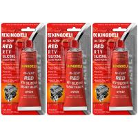 China One Component Gasket Maker Silicone Sealant High Temperature For Car OEM for sale