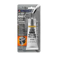 China One Component Clear RTV Silicone Sealant High Heat For Auto Pump for sale