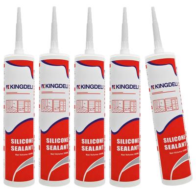 China Professional Aquarium 260Ml Silicone Sealant Glue For Marble Granite And Stone for sale