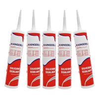 China Grey Black White Construction Odorless Sealant For Building for sale