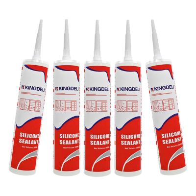 China Grey Black White Construction Odorless Sealant For Building for sale