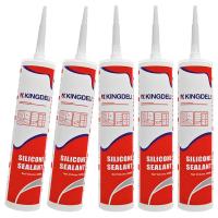 China GP Quick Drying For Glass Low Price Silicone Sealant for sale