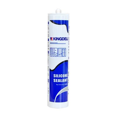 China Manufacturer Of Ceramics Tile Adhesive Silicone Sealant Construction Glue for sale