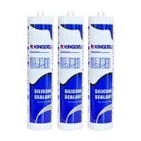 China High Quality Waterproof Adhesive GP Silicone Sealant For Glass for sale