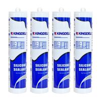China Price Neutral Rtv Silicon Polymer General Silicone Sealant For Aquarium for sale