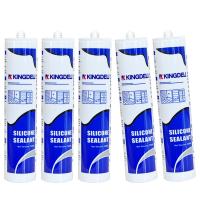 China 300Ml Fast Cure Silicon Sealant Adhesive Silicone Sealant For Construction for sale