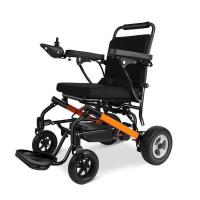 China KSM-602 Portable Electric Wheelchair for Adults Lightweight Remote Control 130kg Capacity 15km Range for sale