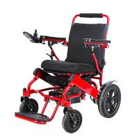 China KSM601L Reclining Electric Wheelchair Controller LCD Display 24V Li-ion Battery 130kg Capacity for Disabled for sale