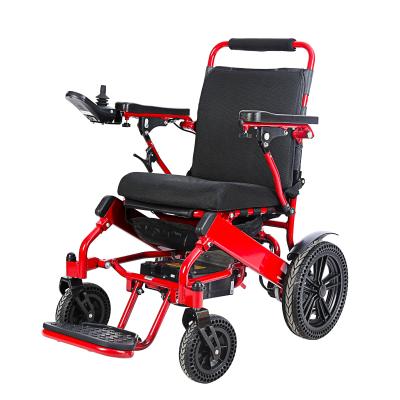 China KSM601L Reclining Electric Wheelchair Controller LCD Display 24V Li-ion Battery 130kg Capacity for Disabled for sale