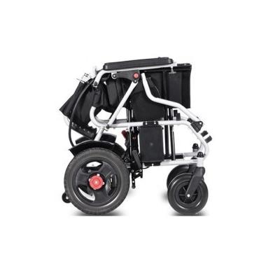 China KSM-506 Electric Folding Wheelchair 24V 250W Lightweight Portable Mobility Scooter for Elderly for sale