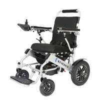 China KSM-601 Remote Control Electric Wheelchair 24V Reclining for Elderly with Phone Holder for sale