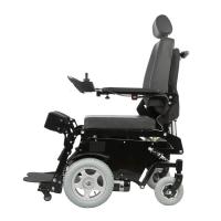 China KSM-311 Electric Standing Wheelchair 150kg Capacity 30km Range Heavy Duty Power Wheelchair Recline for sale