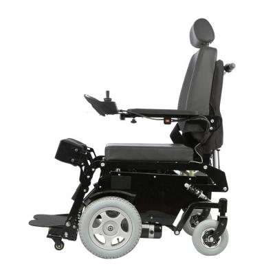 China KSM-311 Electric Standing Wheelchair 150kg Capacity 30km Range Heavy Duty Power Wheelchair Recline for sale