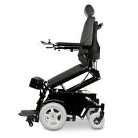 China KSM-311 Electric Standing Wheelchair 150kg Capacity 30km Range Heavy Duty Power Wheelchair Recline for sale