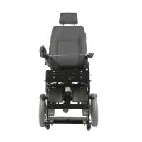 China KSM-311 Electric Standing Power Wheelchair 150kg Capacity 30km Range Heavy Duty Reclining Handicapped Mobility for sale