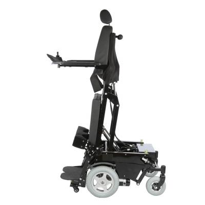 China KSM-311 Electric Standing Power Wheelchair 150kg Capacity 30km Range Heavy Duty Recline for sale