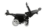 China KSM-311 Electric Standing Power Wheelchair 150kg Capacity 30km Range Heavy Duty Recline for sale