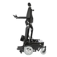 China KSM-311 Electric Standing Wheelchair 150kg Capacity 30km Range Heavy Duty Reclining All Terrain Mobility for sale