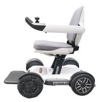 China KSM-901 4 Wheel Electric Mobility Scooter Foldable All Terrain 24V 15AH Lithium Battery for Elderly for sale
