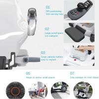 China KSM-901 4 Wheel Electric Mobility Scooter Foldable All Terrain 24V 15AH Lithium Battery for Elderly for sale