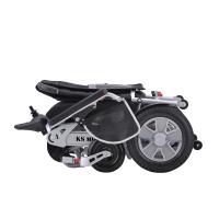 China KSM-606AF Automatic Folding Smart Electric Power Wheelchair 24V 250W for Disabled for sale