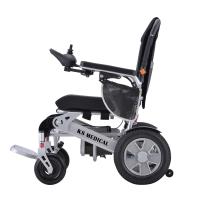 China KSM-606AF Automatic Folding Smart Electric Power Wheelchair 24V 250W for Disabled for sale
