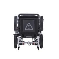 China KSM-606 Automatic Folding Electric Power Wheelchair 24V Li-ion 150kg Capacity for sale
