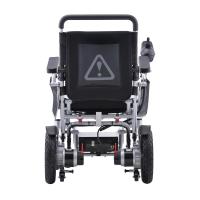China KSM-606 Foldable Lightweight Electric Wheelchair 24V 250W Motor for Elderly Seniors 150kg Capacity for sale