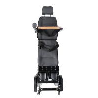 China KSM-311 Electric Standing Up Wheelchair Heavy Duty Power Chair 150kg Capacity 30km Range for sale