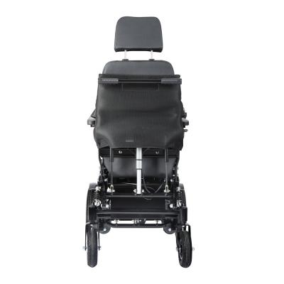 China KSM-311 Electric Standing Up Wheelchair 150kg Capacity 30km Range Power Wheelchair for sale