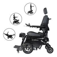 China KSM-311 Electric Standing Up Wheelchair 150kg Capacity 30km Range Power Wheelchair for sale