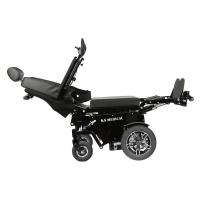 China KSM-311 Electric Standing Power Wheelchair 150kg Capacity 30km Range Heavy Duty Seat Reclining for sale