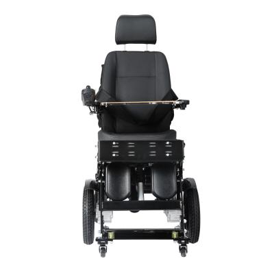 China KSM-311 Electric Standing Wheelchair 150kg Capacity 30km Range Power Wheelchair for Disabled for sale