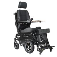 China KSM-311 Electric Standing Heavy Duty Wheelchair 150kg Load 30km Range for sale