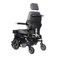 China KSM-311 Electric Standing Wheelchair 150kg Capacity 30km Range Reclining Foldable All Terrain Power Wheelchair for sale