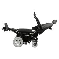 China KSM-311 Electric Standing Wheelchair 150kg Capacity 30km Range Reclining Foldable All Terrain Power Wheelchair for sale