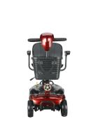China KSM-906 4 Wheel Mobility Scooter 250W Motor 12AH Battery for Elderly Disabled Travel for sale